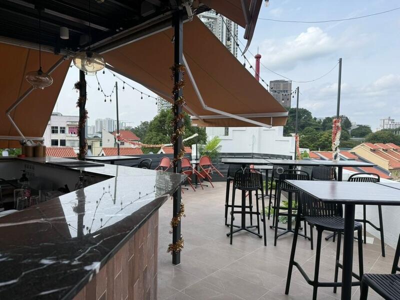 Keong Saik Road, 36 Keong Saik Road, 4,000 sqft, Food & Beverage For ...