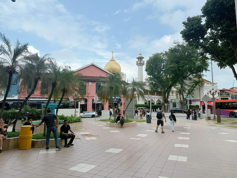 Golden Landmark, 390 Victoria Street, 398 sqft, Other Retail For Rent ...