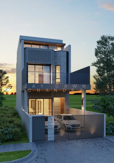 Inter Terrace Regal@D15, 9 Metropole Drive Terraced House For Sale at S ...