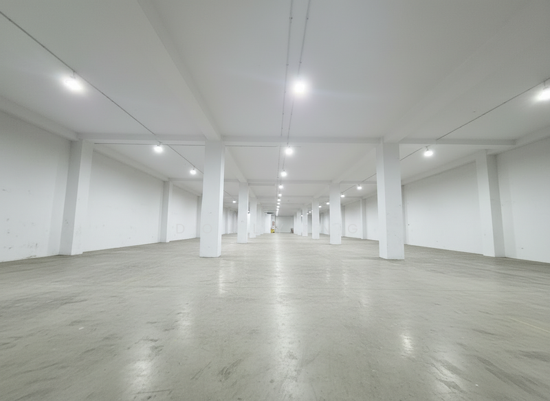 4 Storey Factory at Tuas Ave, Concrete Compound, , 55,200 sqft, Factory ...