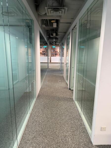 Dhoby Ghaut, 200m Walk to Dhoby Ghaut MRT, 10,200 sqft, Office For Rent ...