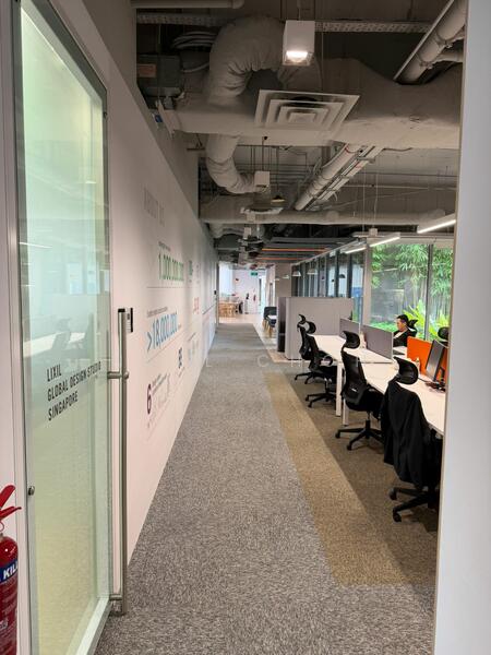 Dhoby Ghaut, 200m Walk to Dhoby Ghaut MRT, 10,200 sqft, Office For Rent ...
