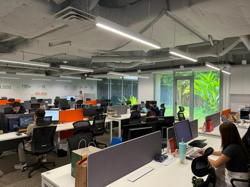 Dhoby Ghaut, 200m Walk to Dhoby Ghaut MRT, 10,200 sqft, Office For Rent ...