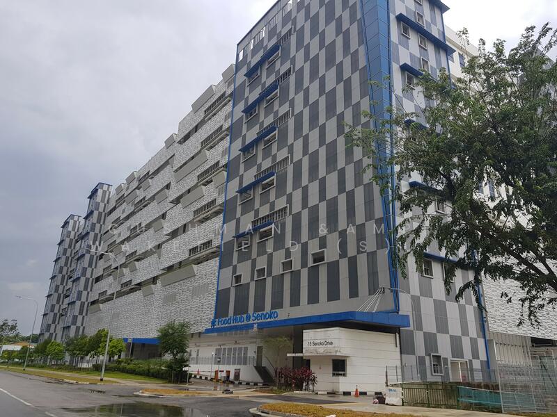 JTC Food Hub @ Senoko, , 35,929 sqft, Factory / Workshop (B2) For Rent ...