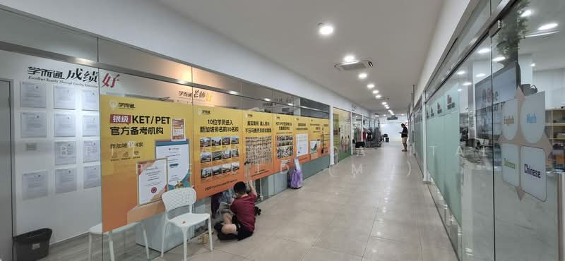 Novena Regency, 275 Thomson Road, 269 sqft, Shop / Shophouse For Rent ...