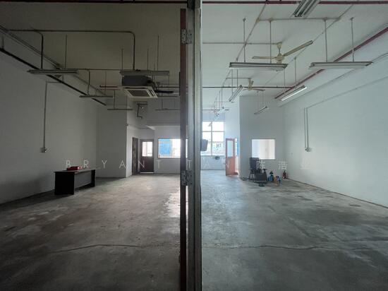 Skytech Building, 2 Bukit Batok Street 24, 1,598 sqft, Light Industrial ...