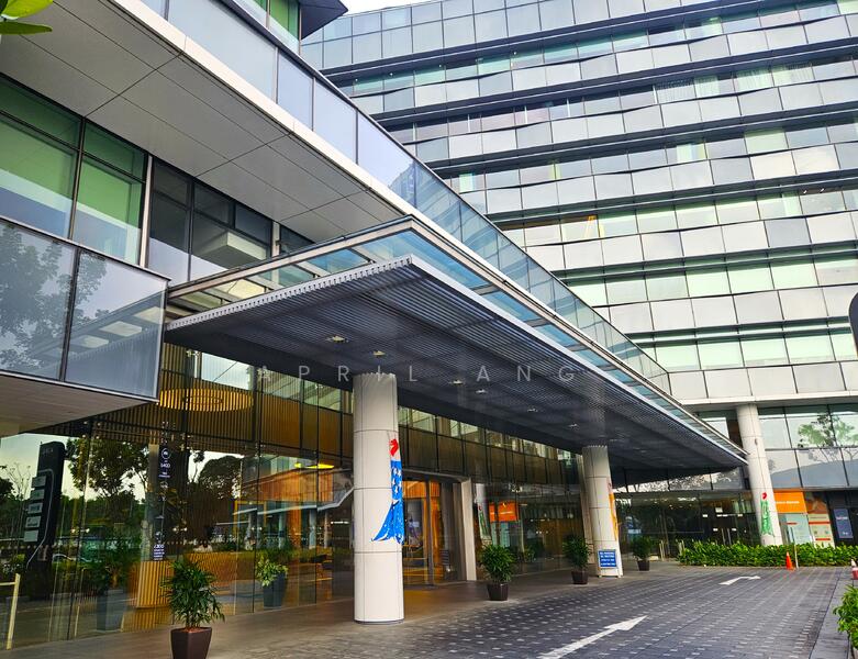 Heart of Tampines Good Grade, tampines grande, 2,359 sqft, Office For ...