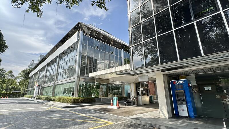 Car Showroom / Warehouse @ Bukit Timah, Bukit Timah Road, 36,000 sqft ...