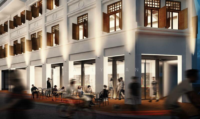 North Bridge Road, , 3,500 sqft, Shop / Shophouse For Rent, by Pearly ...