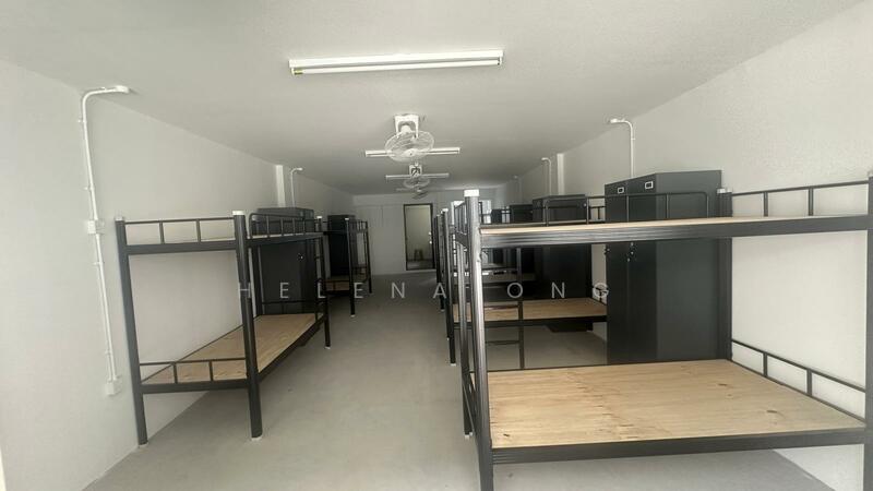 Jurong Worker Dormitory, Jurong, 800 sqft, Dormitory For Rent, by ...