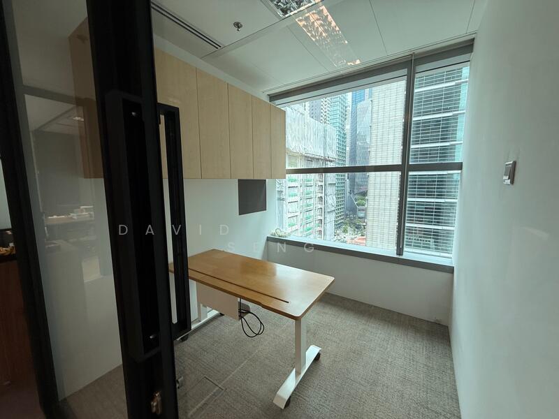SGX Centre II, 4 SHENTON WAY, 830 sqft, Office For Rent, by David Lim ...