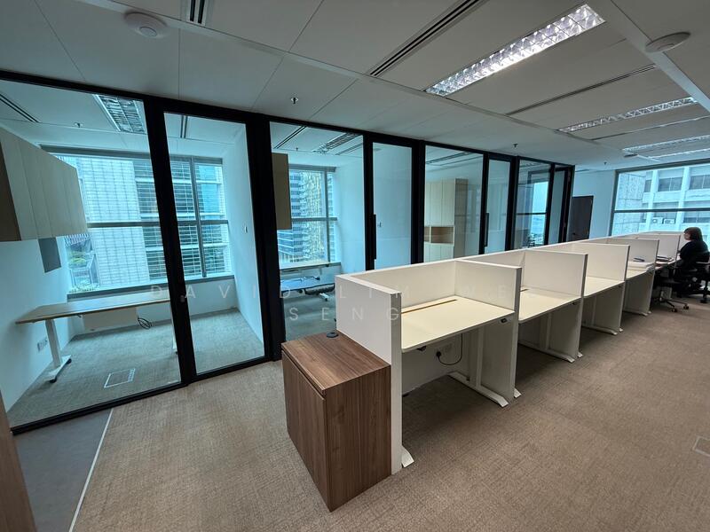 SGX Centre II, 4 SHENTON WAY, 830 sqft, Office For Rent, by David Lim ...