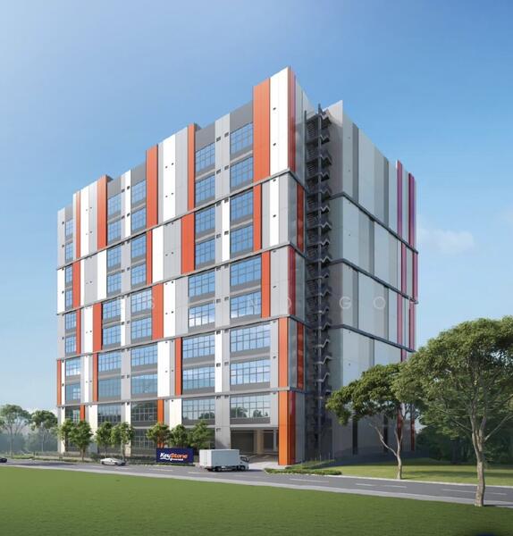 Keystone @ Mandai, 2C Mandai Estate, 1,668 sqft, Factory / Workshop (B2 ...