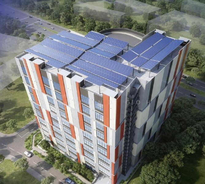 Keystone @ Mandai, 2C Mandai Estate, 1,668 sqft, Factory / Workshop (B2 ...