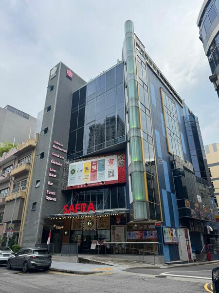 29 Carpenter Street - Entertainment Outlet with PEL, Carpenter Street ...