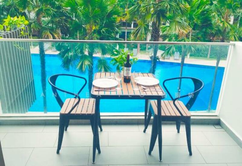 The Inflora, 51 Flora Drive, 1 Bedroom, 463 sqft, Condominium For Rent ...