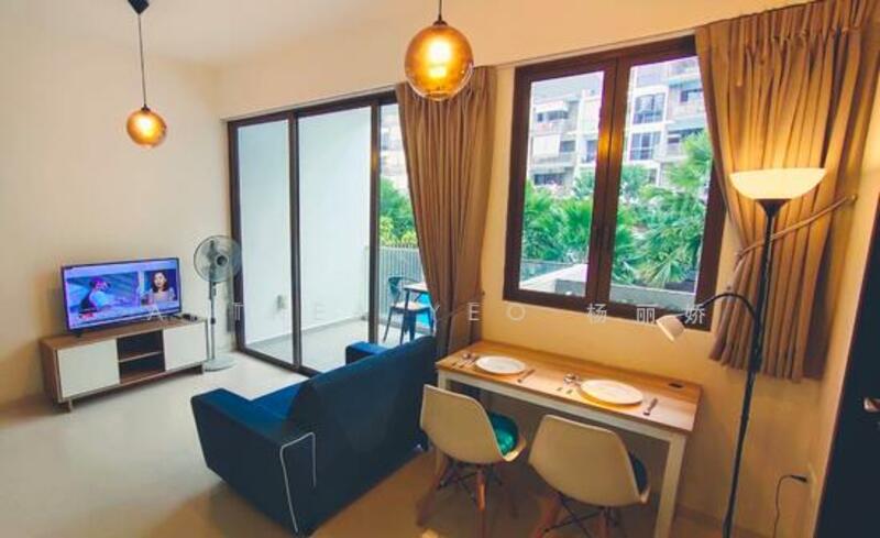 The Inflora, 51 Flora Drive, 1 Bedroom, 463 sqft, Condominium For Rent ...