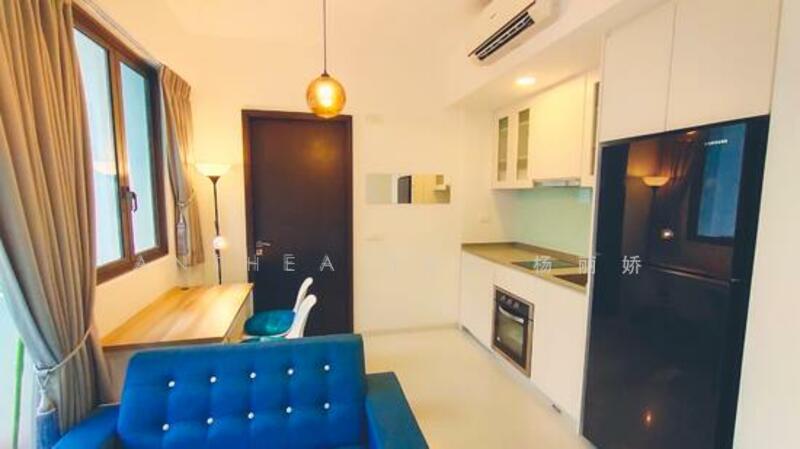 The Inflora, 51 Flora Drive, 1 Bedroom, 463 sqft, Condominium For Rent ...