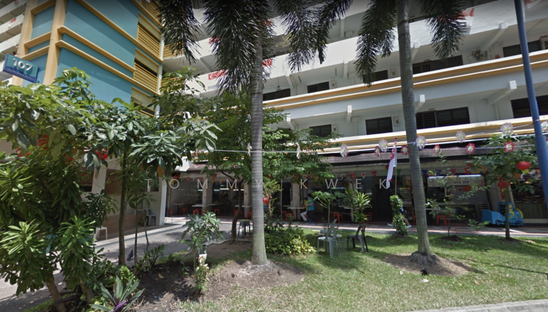 107 Jalan Bukit Merah Cat 1 Massage, Jalan Bukit Merah Hoy Fatt Road ...