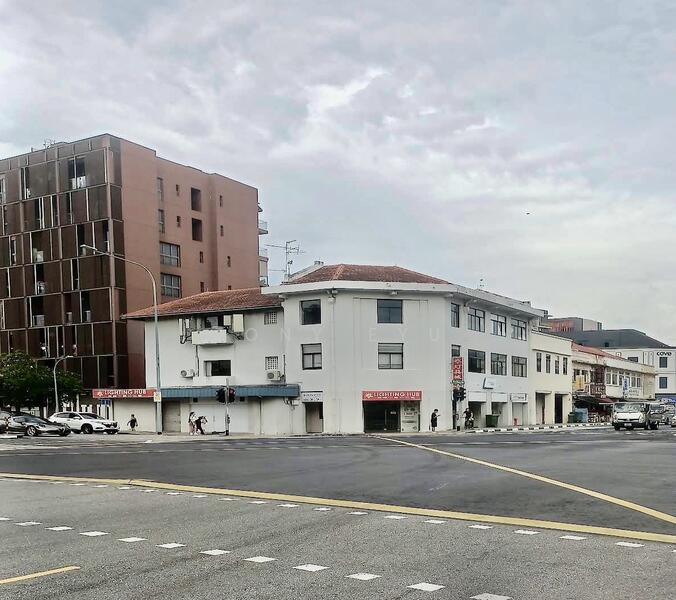 Rare New 3 Storey Building with Exceptional Visibility, , 7,981 sqft ...