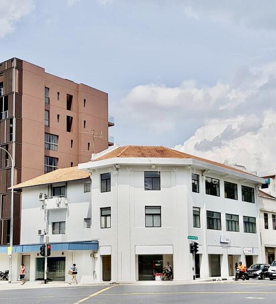 Rare New 3 Storey Building with Exceptional Visibility, , 7,981 sqft ...