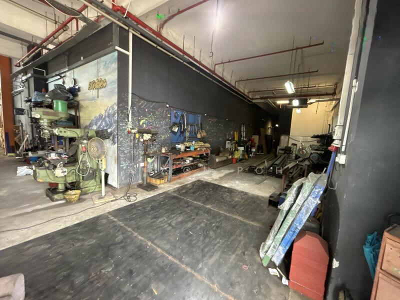 ACE @ Buroh, 2 Buroh Crescent, 7,459 sqft, Factory / Workshop (B2) For ...