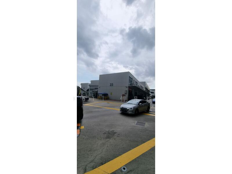 Synergy @ KB, 25 Kaki Bukit Road 4, 3,649 sqft, Factory / Workshop (B2 ...