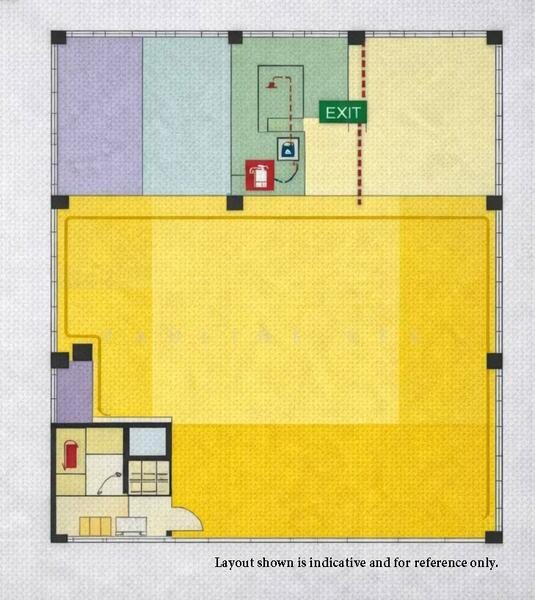 ABM Building, 20 Jalan Kilang, 3,300 sqft, Light Industrial (B1) For ...