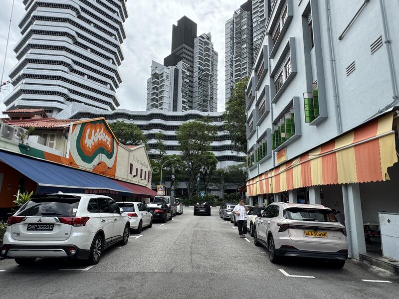 Aliwal Street, Aliwal Street | Arab Street | Jln Sultan, 186 sqft, Food ...