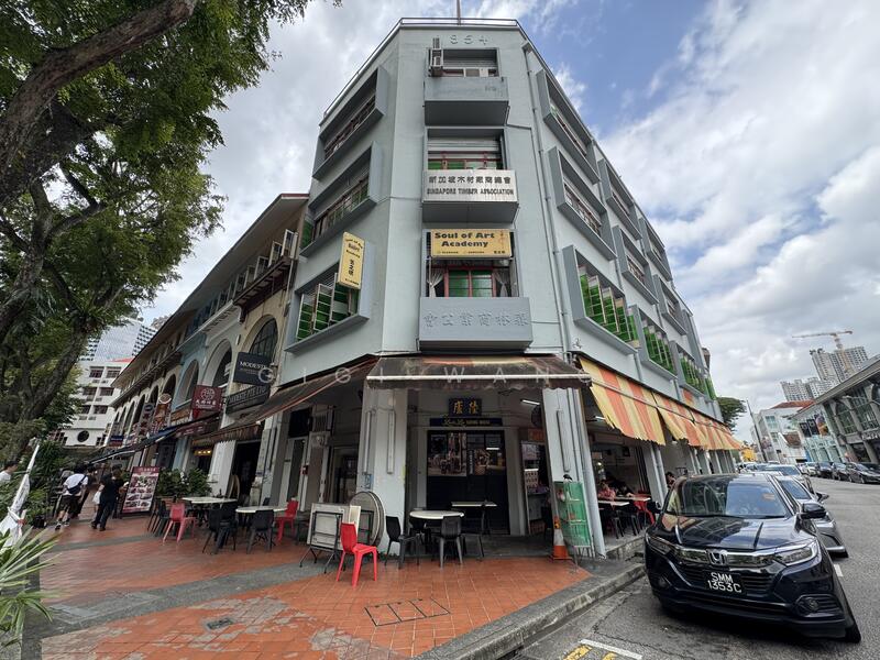 Aliwal Street, Aliwal Street | Arab Street | Jln Sultan, 186 sqft, Food ...