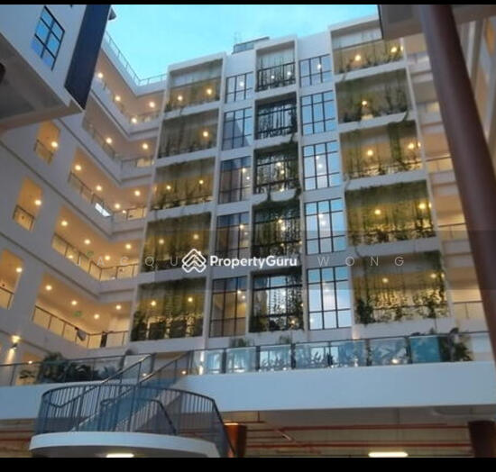 A'Posh BizHub, 1 Yishun industrial Street 1, 1,658 sqft, Light ...