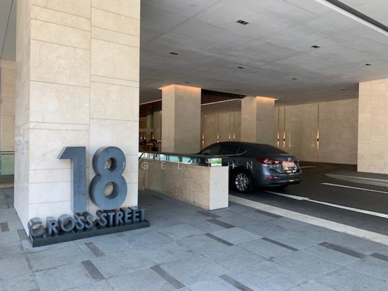 18 Cross Street, , 2,001 sqft, Office For Rent, by Angel Chng, 500044790