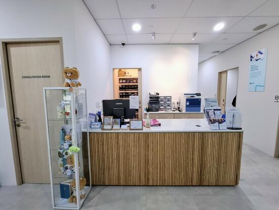 The Signature, 51 Changi Business Park Central 2, 1,054 sqft, Business ...