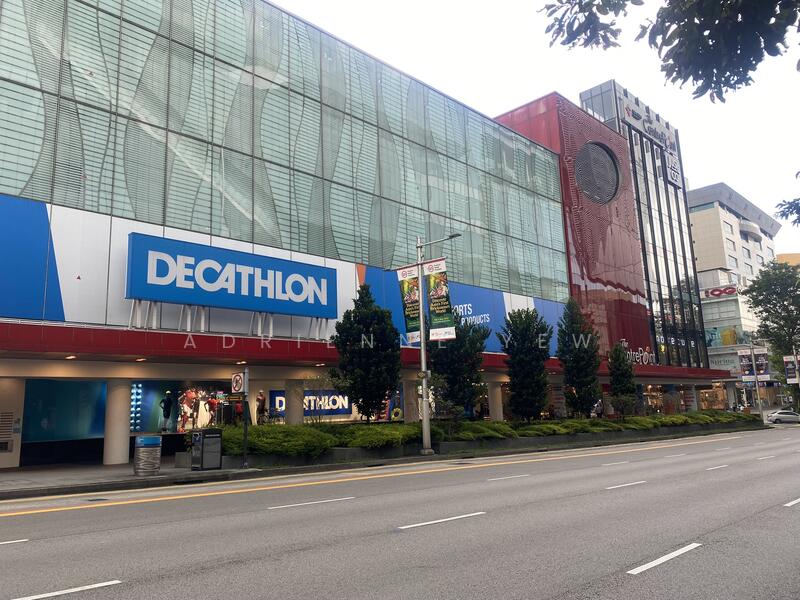 The Centrepoint, 176 Orchard Road, 452 sqft, Mall Shop For Sale, by ...