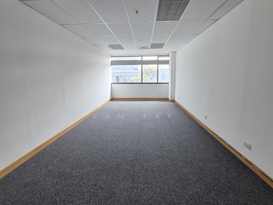 German Centre, 25 International Business Park, 462 sqft, Business ...