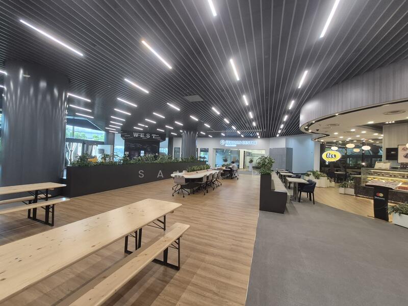 German Centre, 25 International Business Park, 462 sqft, Business ...