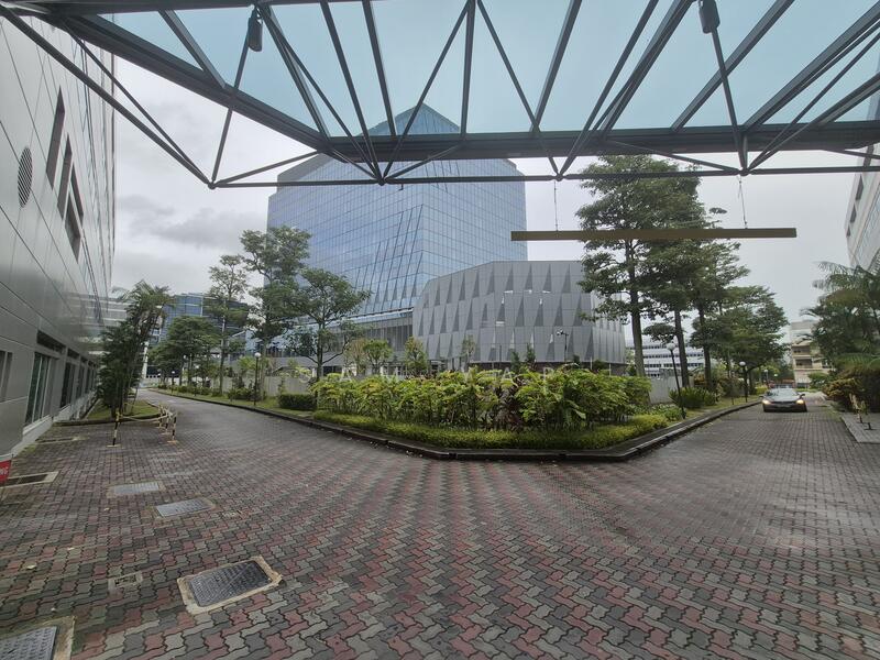 German Centre, 25 International Business Park, 462 sqft, Business ...