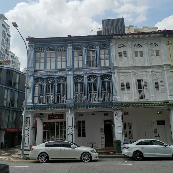 Mohamed Sultan Road, Mohamed Sultan Road , River Valley, 9,592 sqft ...