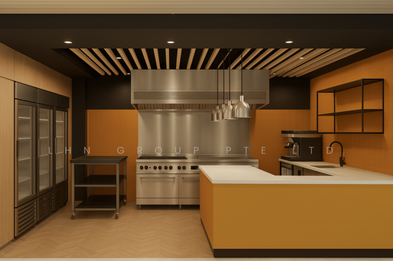 F&B Unit | 141 Middle Road, , 306 sqft, Food & Beverage For Rent, by ...