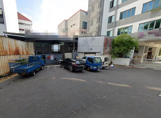 ☎️Whole Industrial B1 Building @ Prime Tai Seng Vicinity | Central ...