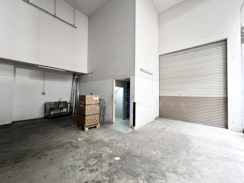 Food XChange @ Admiralty, 8A Admiralty Street, 2,863 sqft, Factory ...