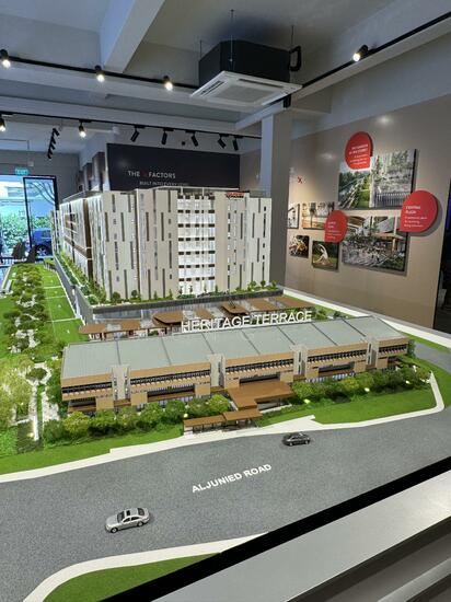 Gourmet Xchange, 1 Kallang Way 5, 7,847 sqft, Food & Beverage For Sale ...