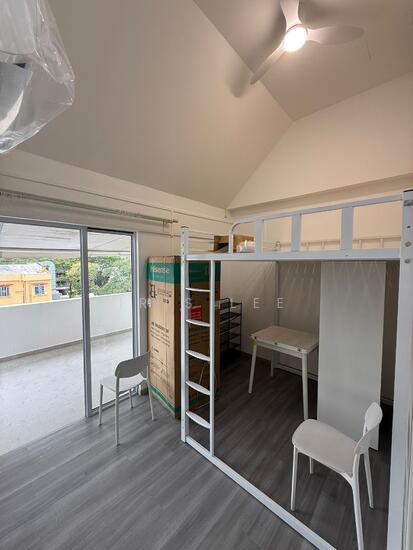 Serangoon rd, Serangoon road, Studio, 450 sqft, Terraced House For Rent ...