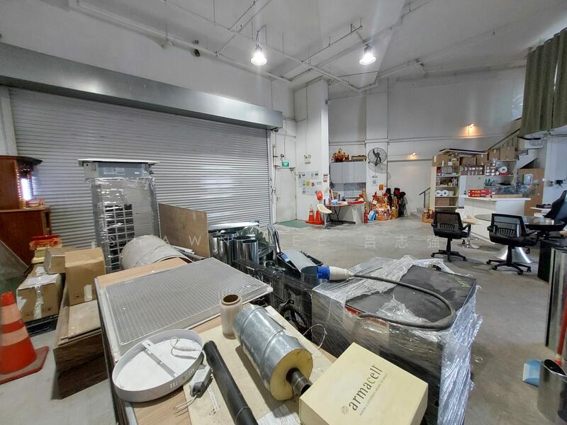Synergy @ KB, 25 Kaki Bukit Road 4, 2,766 sqft, Factory / Workshop (B2 ...