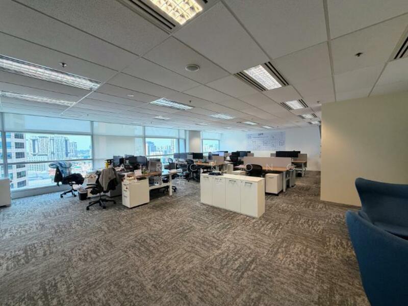 Samsung Hub, 3 Church Street, 2,626 sqft, Office For Rent, by Patrick ...