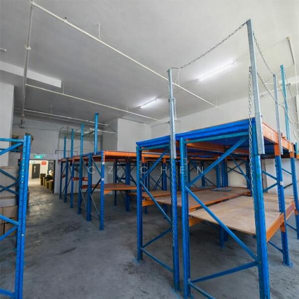 Win5 @ Yishun, 15 Yishun Industrial Street 1, 1,722 sqft, Light ...