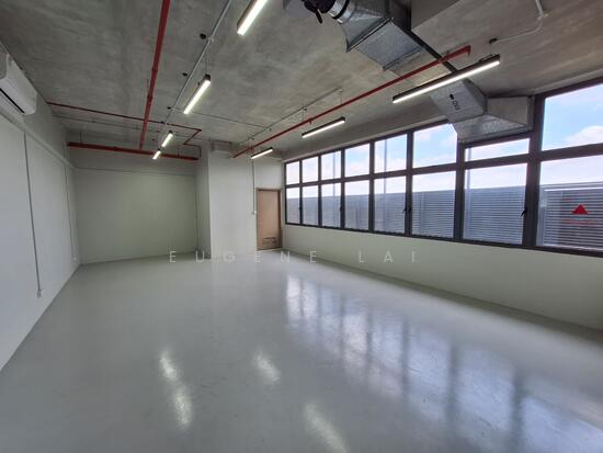 Polaris @ Woodlands, 101 Woodlands Avenue 12, 485 sqft, Factory ...