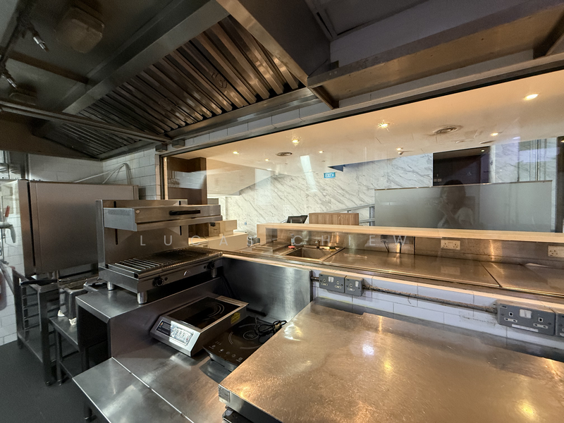 ⭐🔥Hotel Lobby Restaurant 🍽️ 950sf Renovated Fully Fitted ⭐, Jalan Besar ...