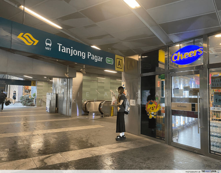 Tanjong Pagar, Tanjong Pagar, 4,000 sqft, Mall Shop For Rent, by ...