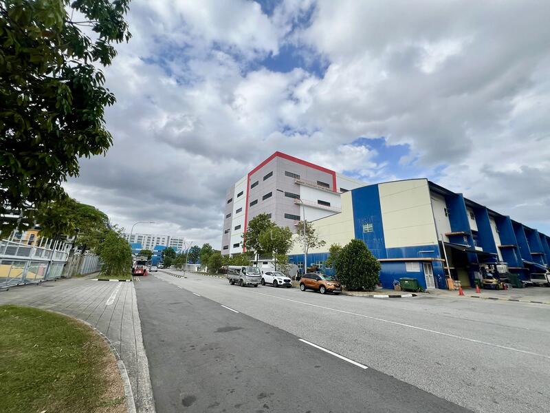 Nordix, 1 Woodlands Industrial Park E2, 7,320 sqft, Factory / Workshop ...